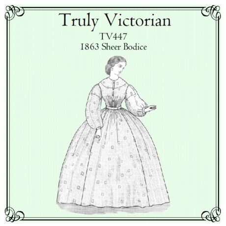 Womens Patterns – Page 3 – Truly Victorian
